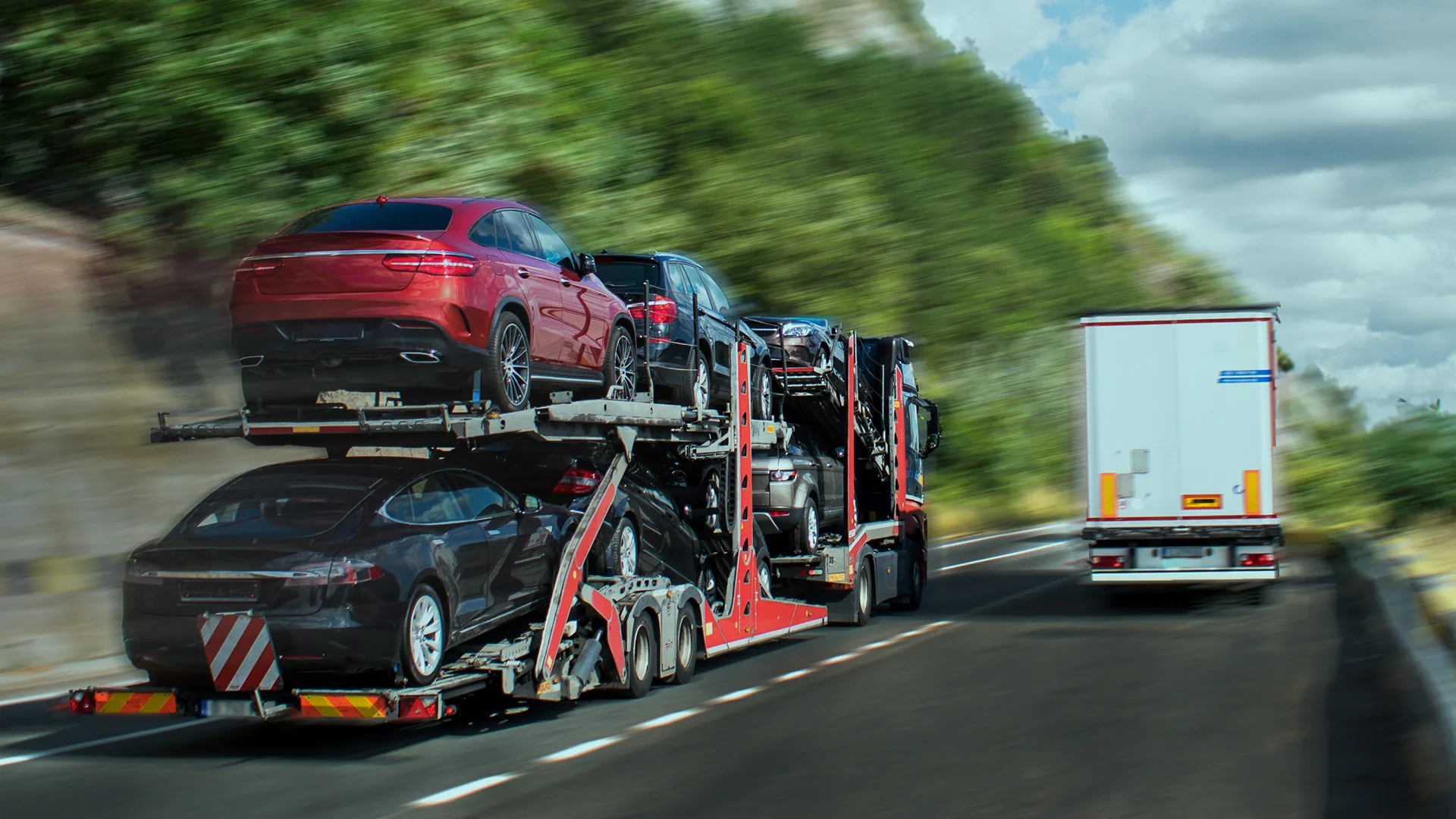 Commercial Auto Transport Across the USA by GAT
