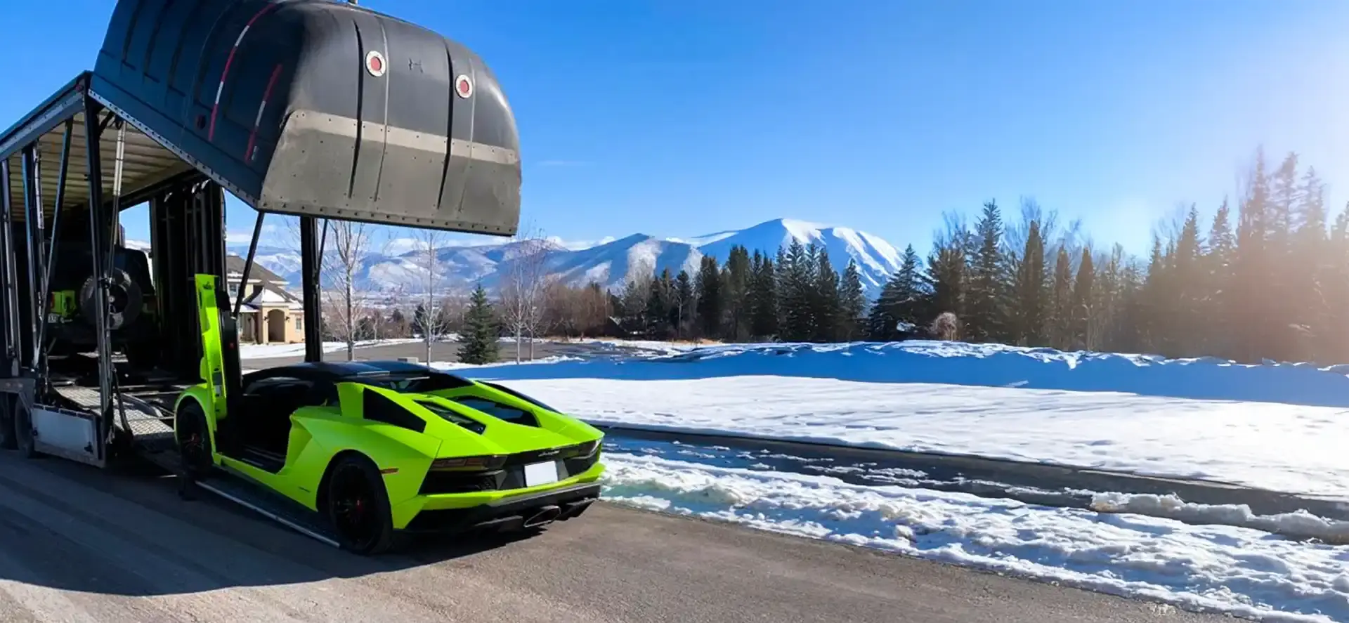 Snowbird Car Transport | Reliable Seasonal Vehicle Shipping