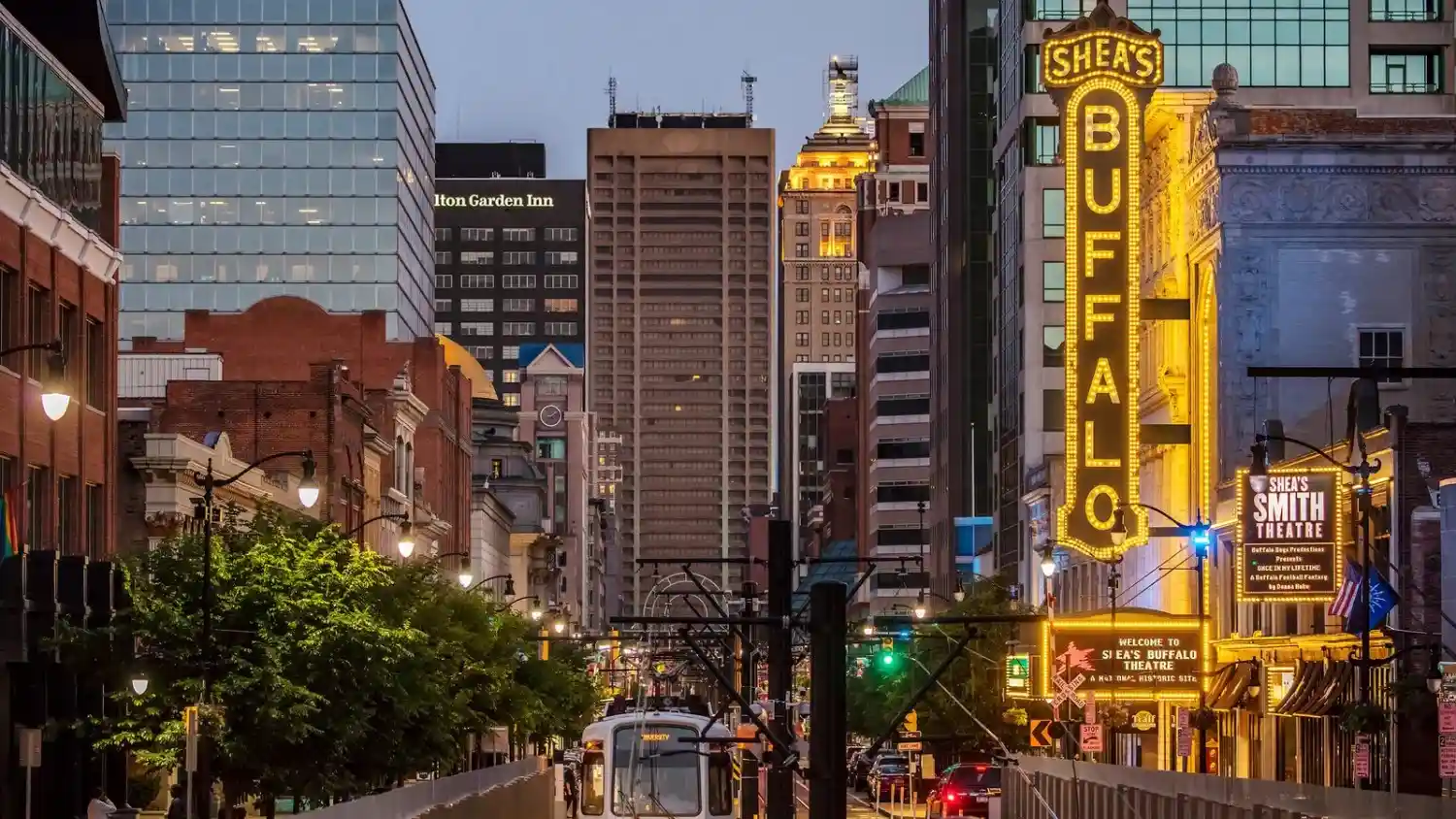 Buffalo Auto Transport | Global Auto Transportation